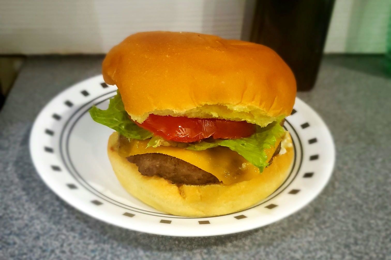 Hamburger Patty Recipe – Royce Training
